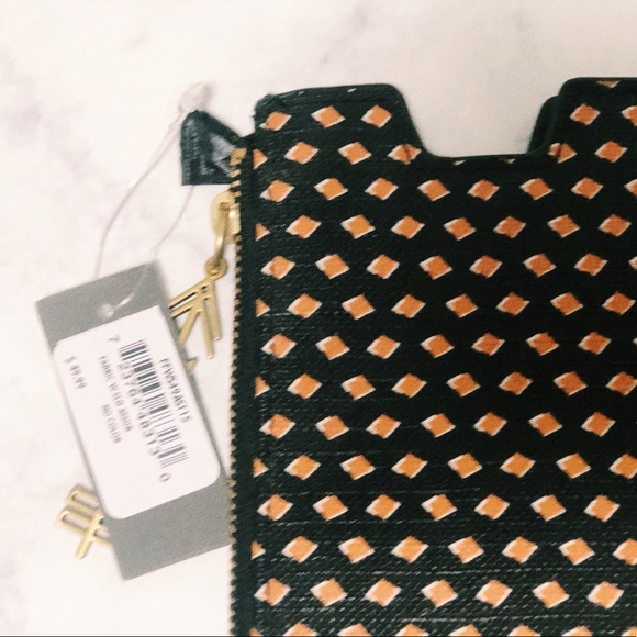 Fossil | Accessories | Fossil Wallet With Phone Case Carrier | Poshmark